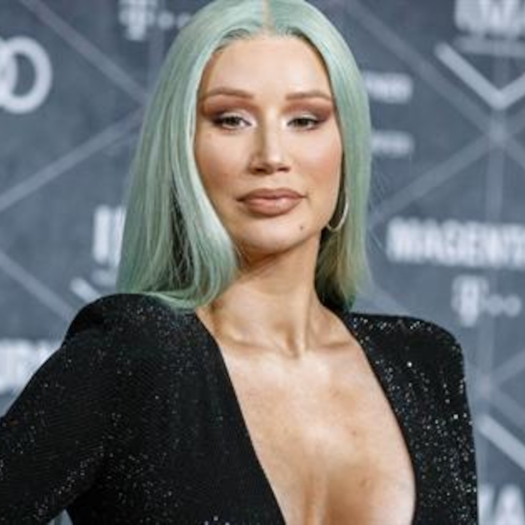 Iggy Azalea Reveals She Has a Son Iggy Azalea Reveals She Has a Son